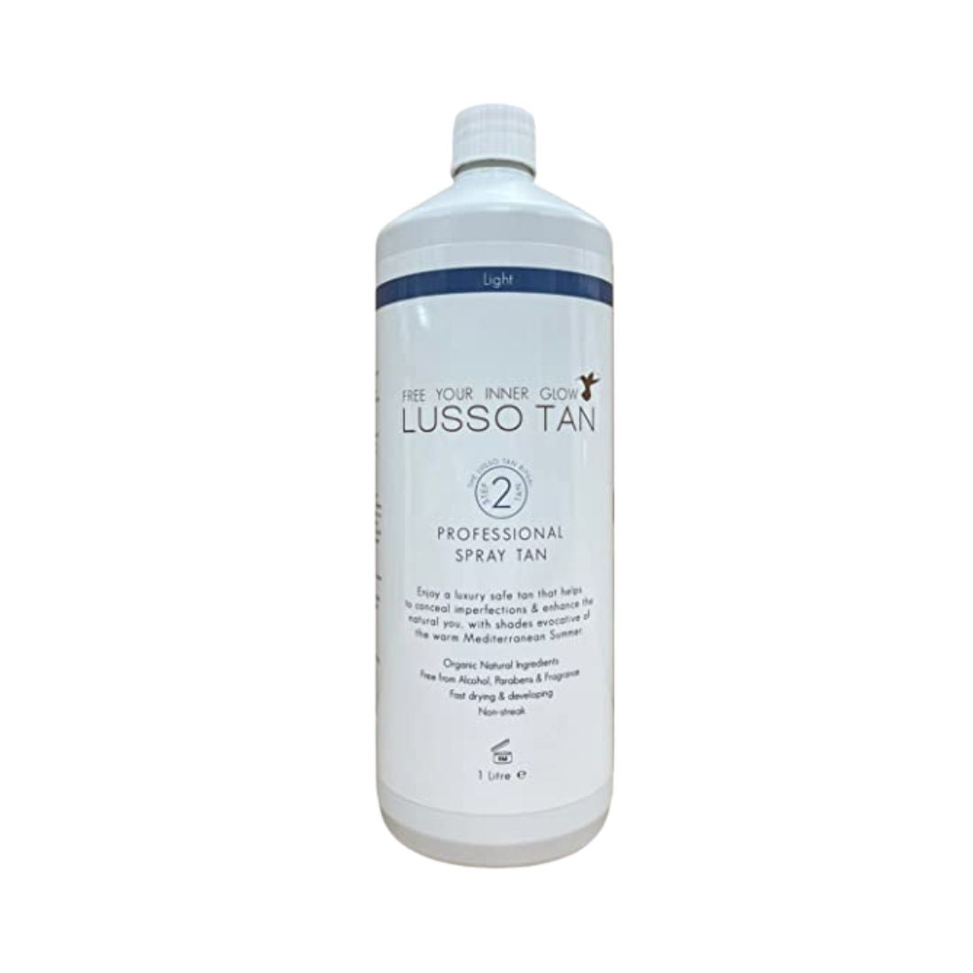 Lusso Tan Professional: Elevate Your Salon Experience – Lusso Pro ROI