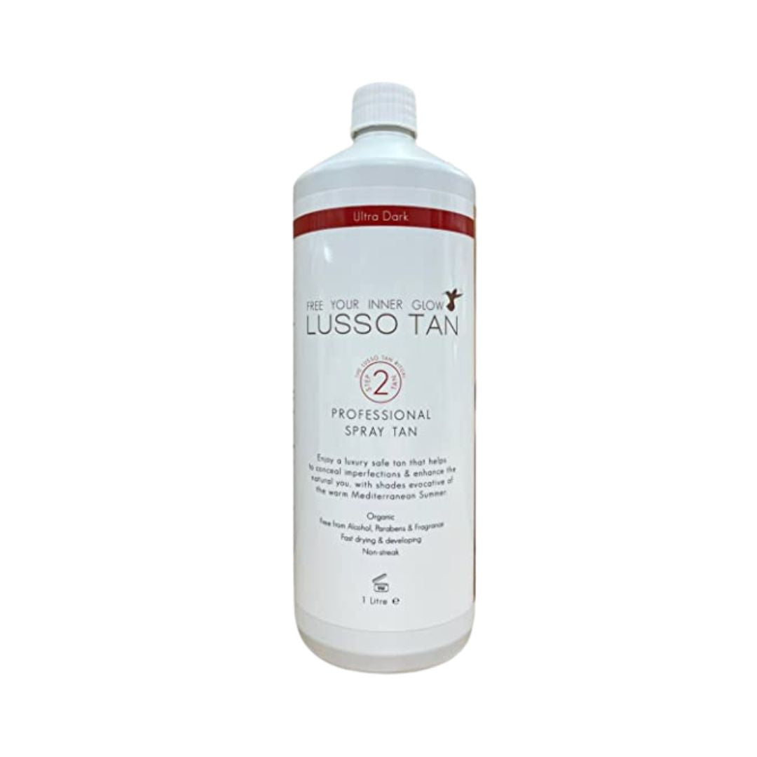 Professional Spray Tan Ultra Dark – Lusso Pro ROI
