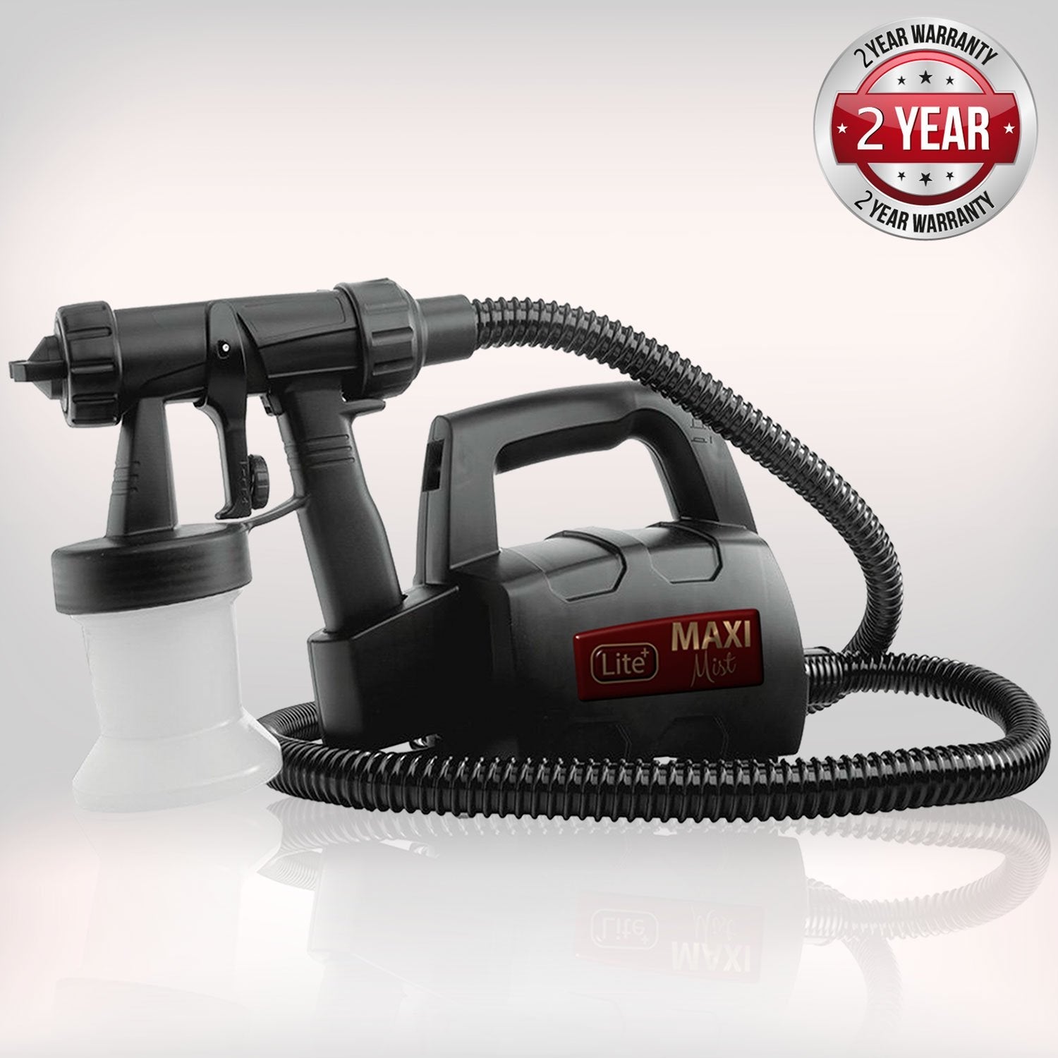MaxiMist Lite Plus – Spray Tanning System – Lusso Pro ROI